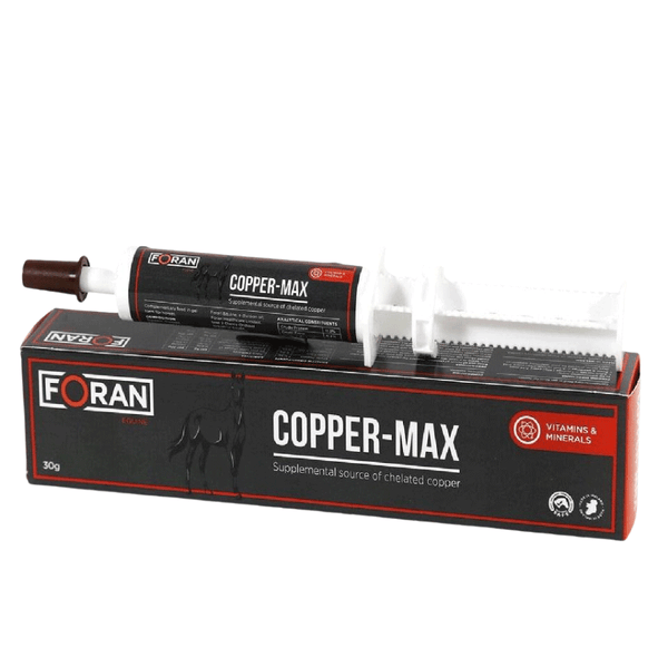 Copper-Max – MGM Equestrian
